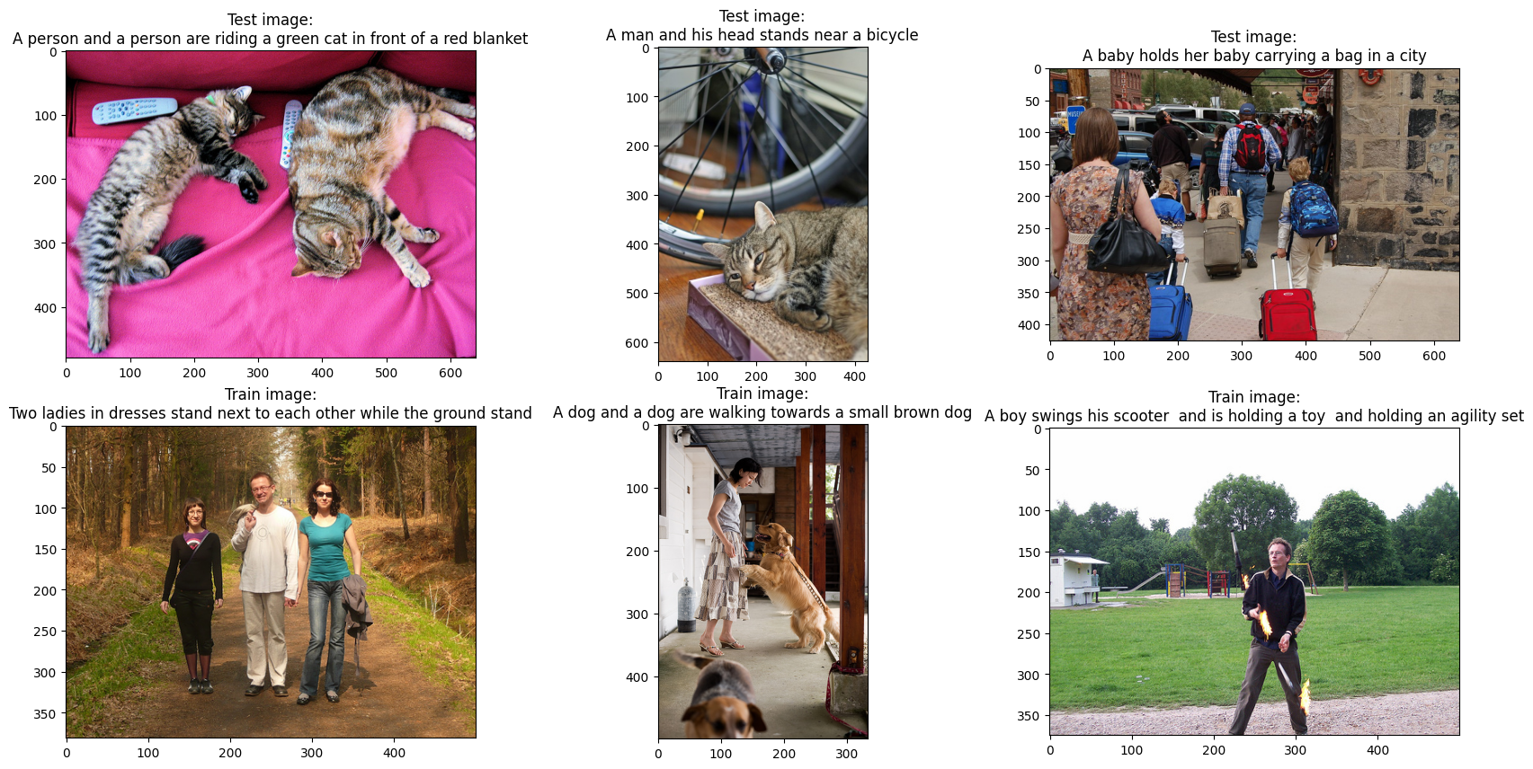 Image Captioning with Vision Transformer (ViT) model — JAX AI Stack